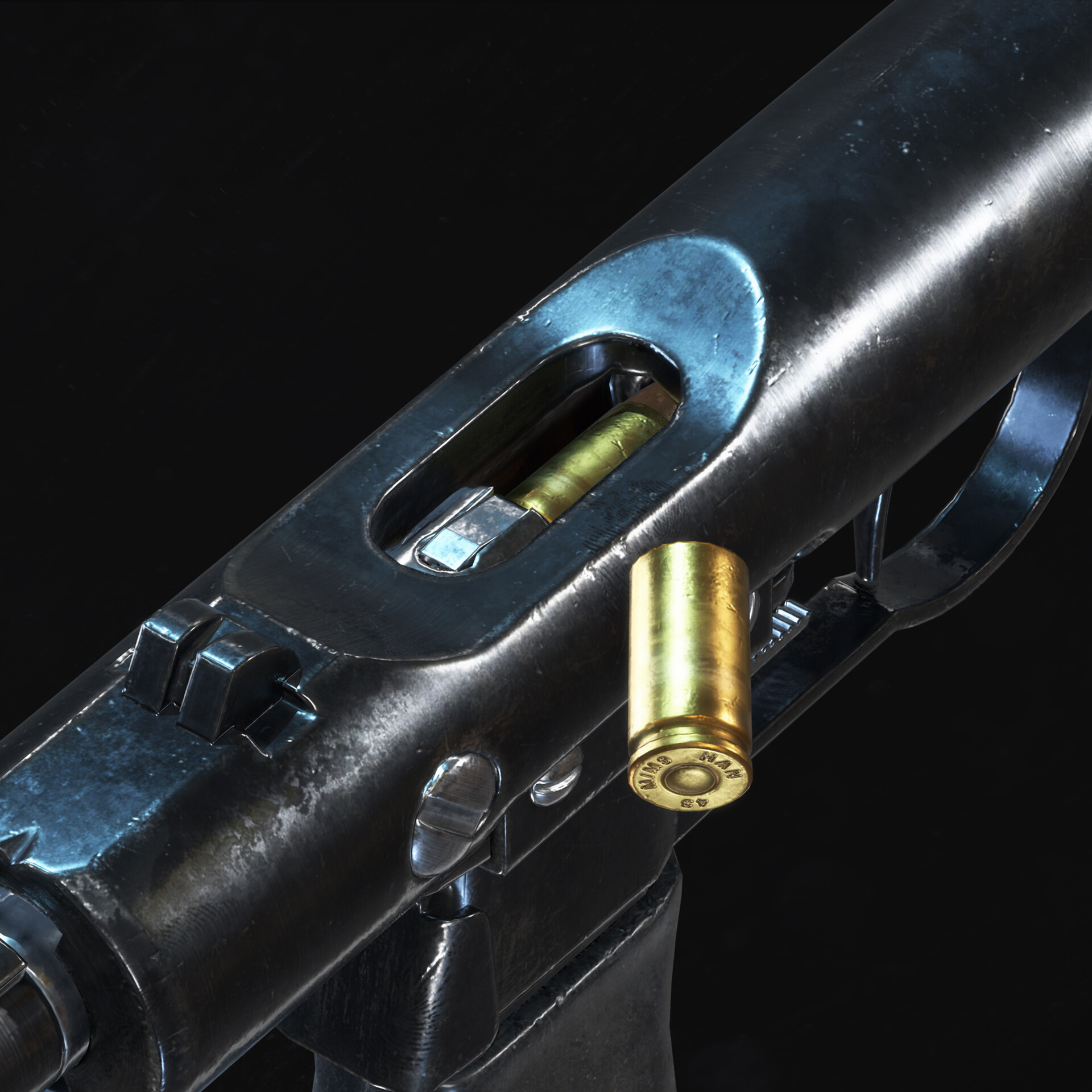 ArtStation - Welrod MK I
