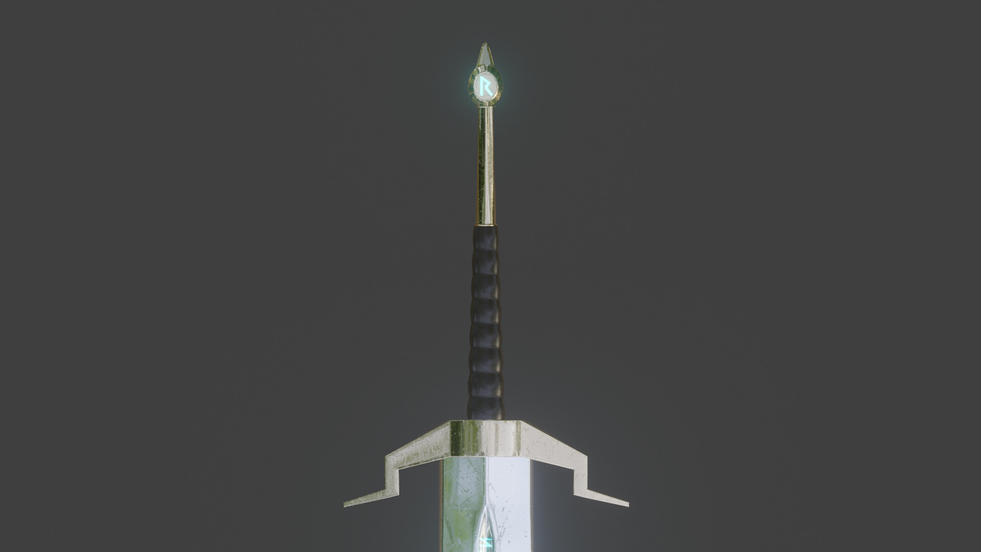 ArtStation - Rune Sword