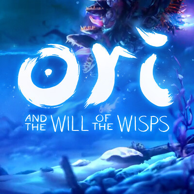 ArtStation - Ori and the Will of the Wisps - Luma Pools