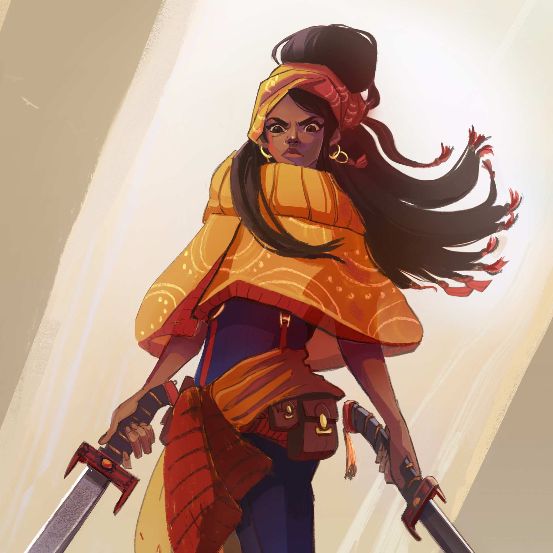 ArtStation - Nomadic