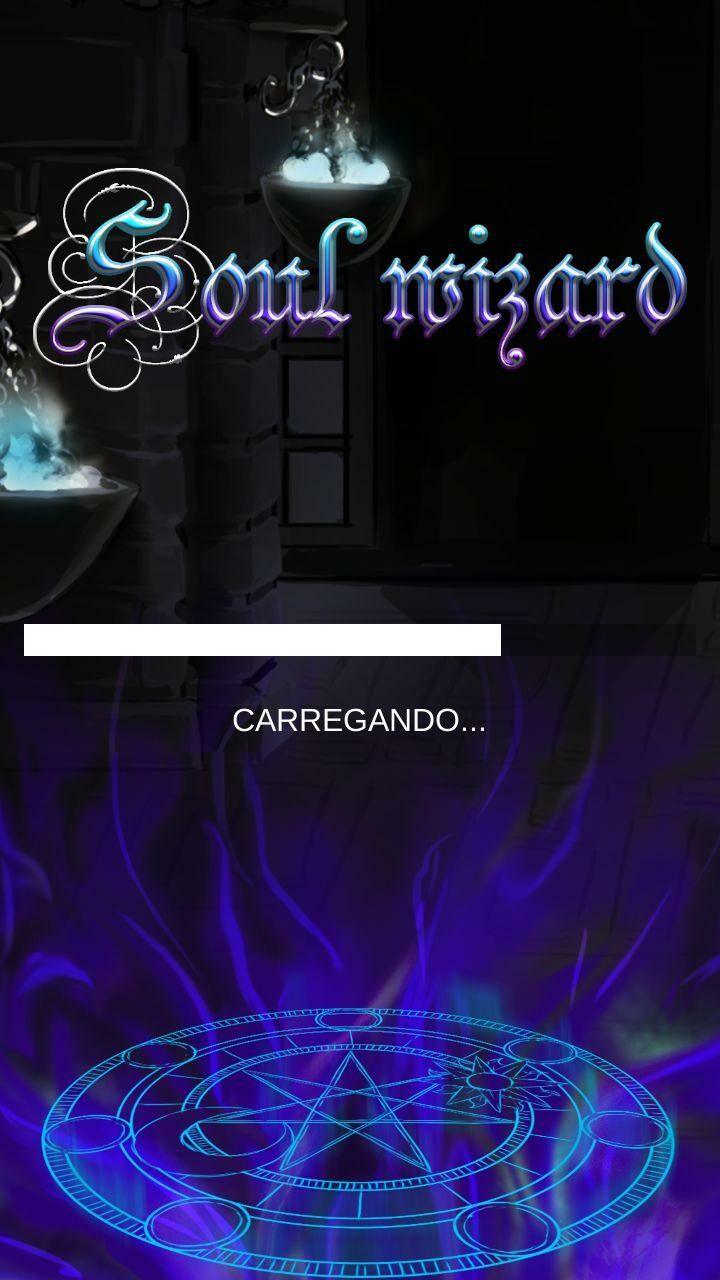 ArtStation - Souls Wizard