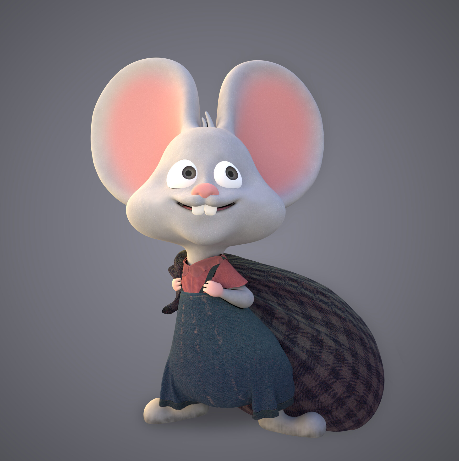 ArtStation - little rascal