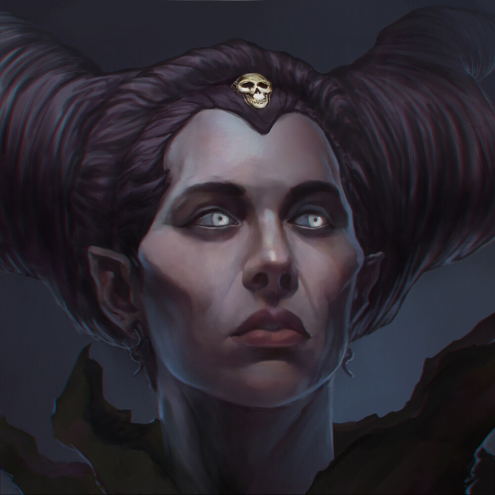 ArtStation - Face Studies