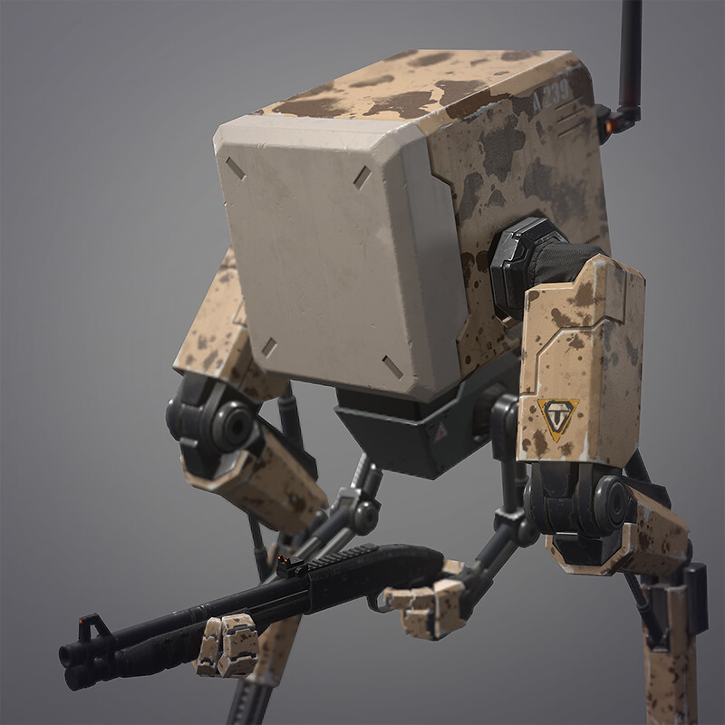 ArtStation - Bot V2