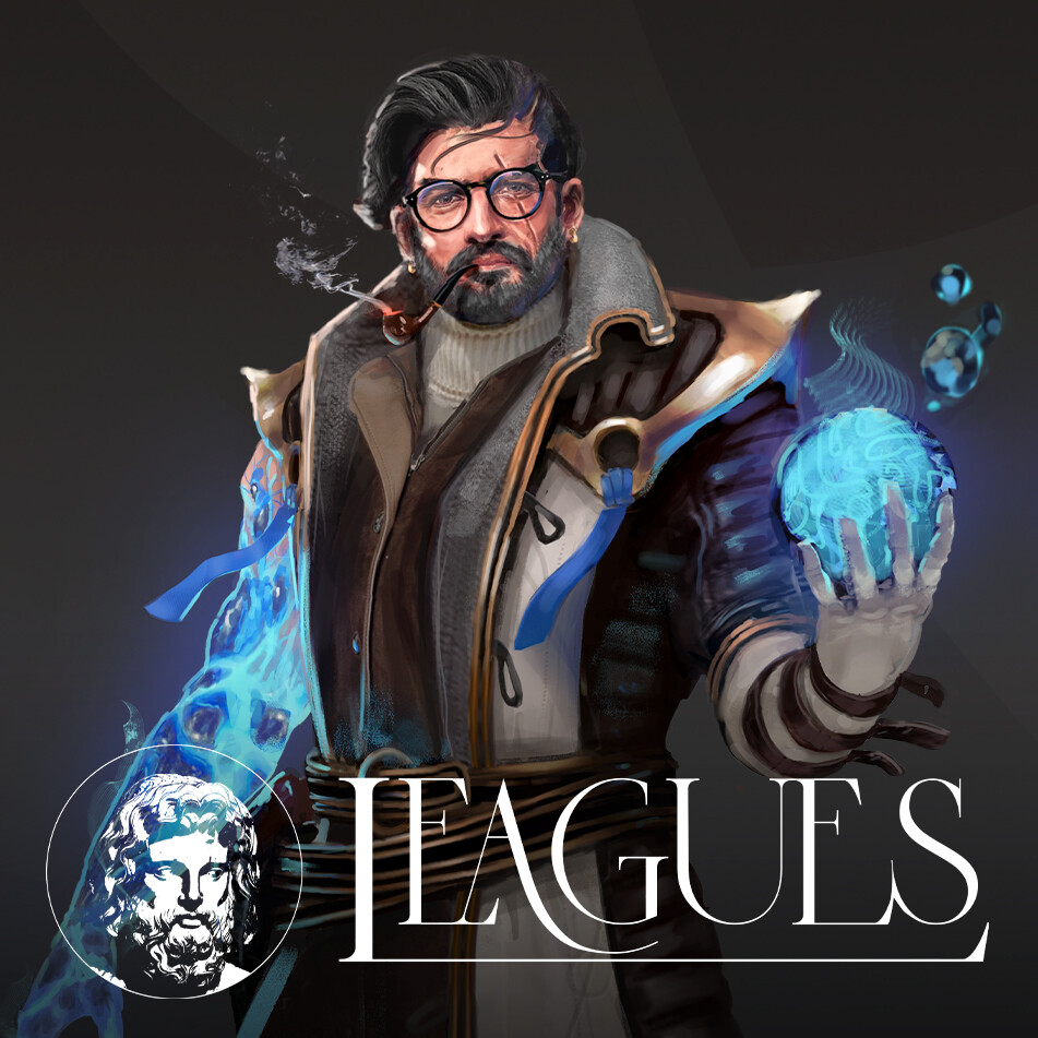 ArtStation - Captain Nemo