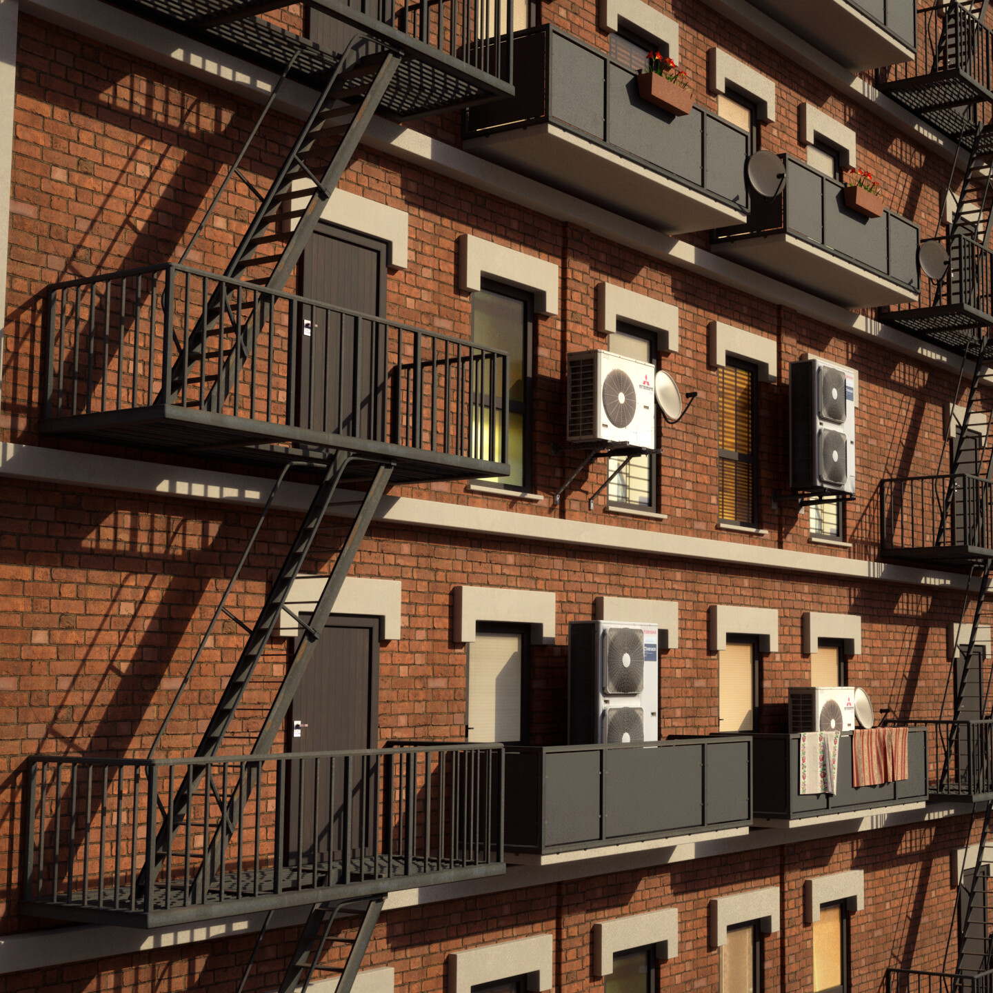 ArtStation - MASH - House Generator