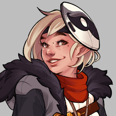 ArtStation - D&D Concept: Shrike