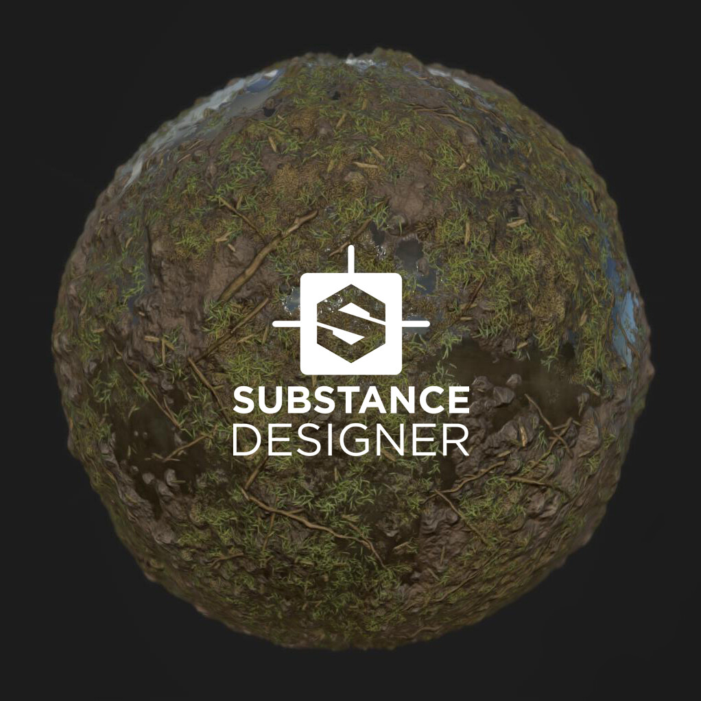ArtStation - Substance Designer