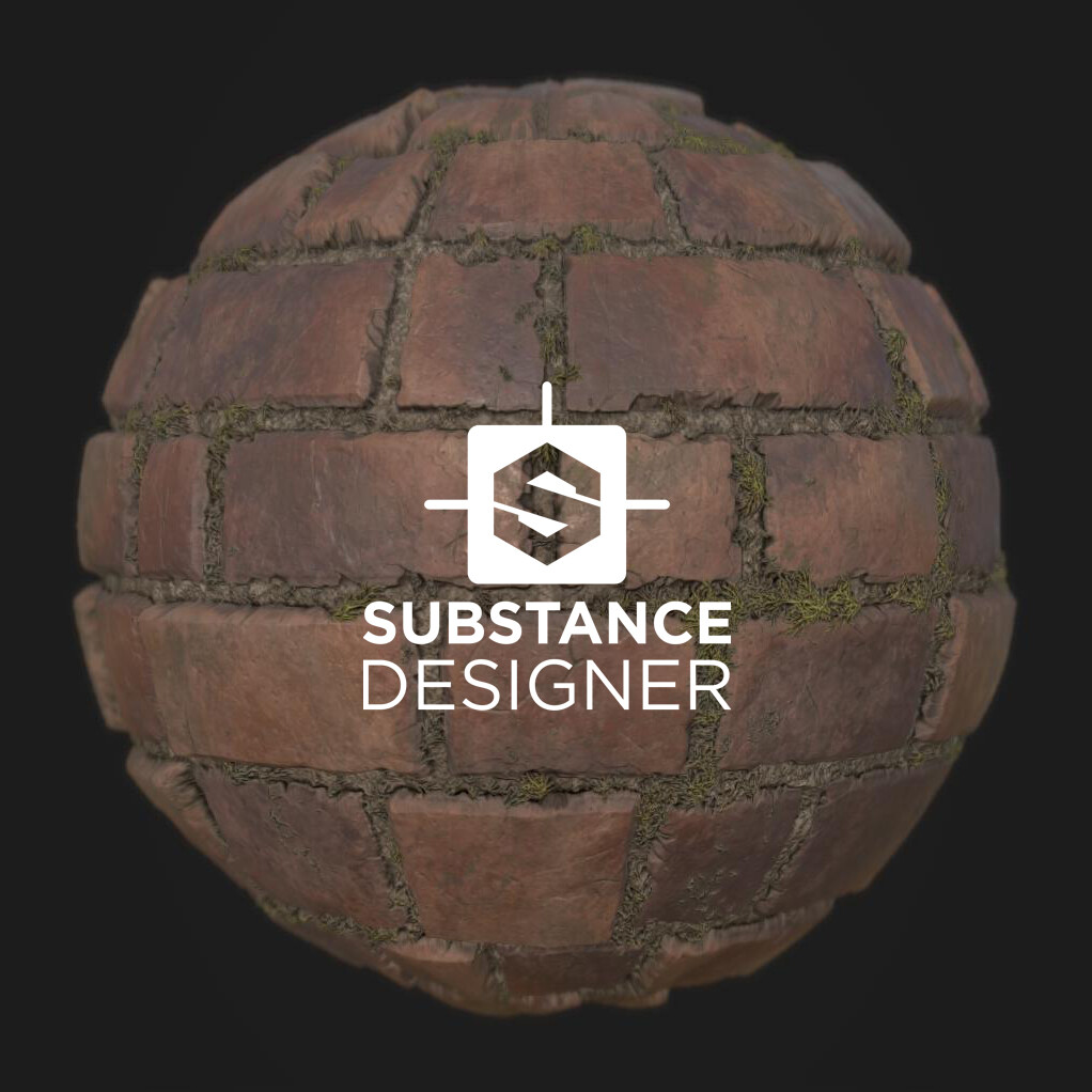 ArtStation - Substance Designer