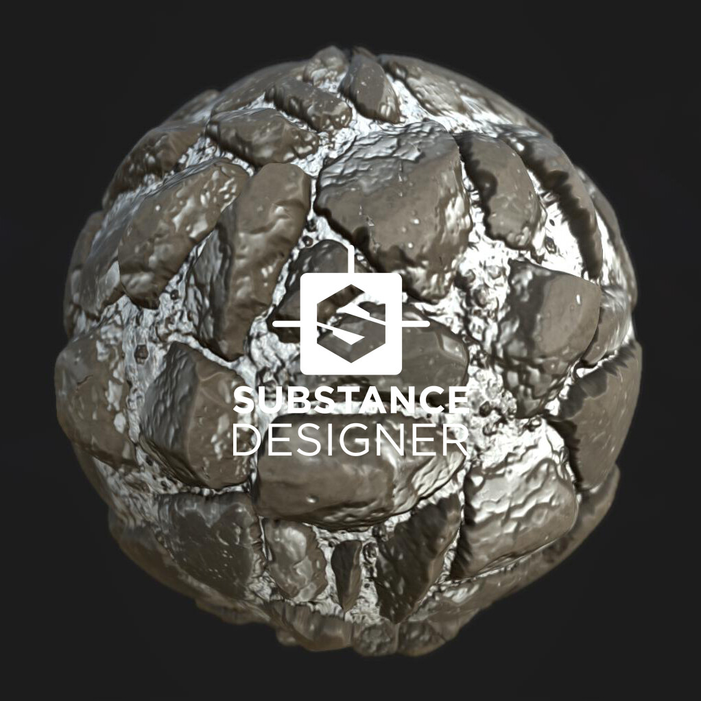ArtStation - Substance Designer