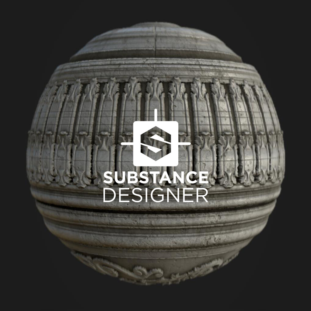 ArtStation - Substance Designer