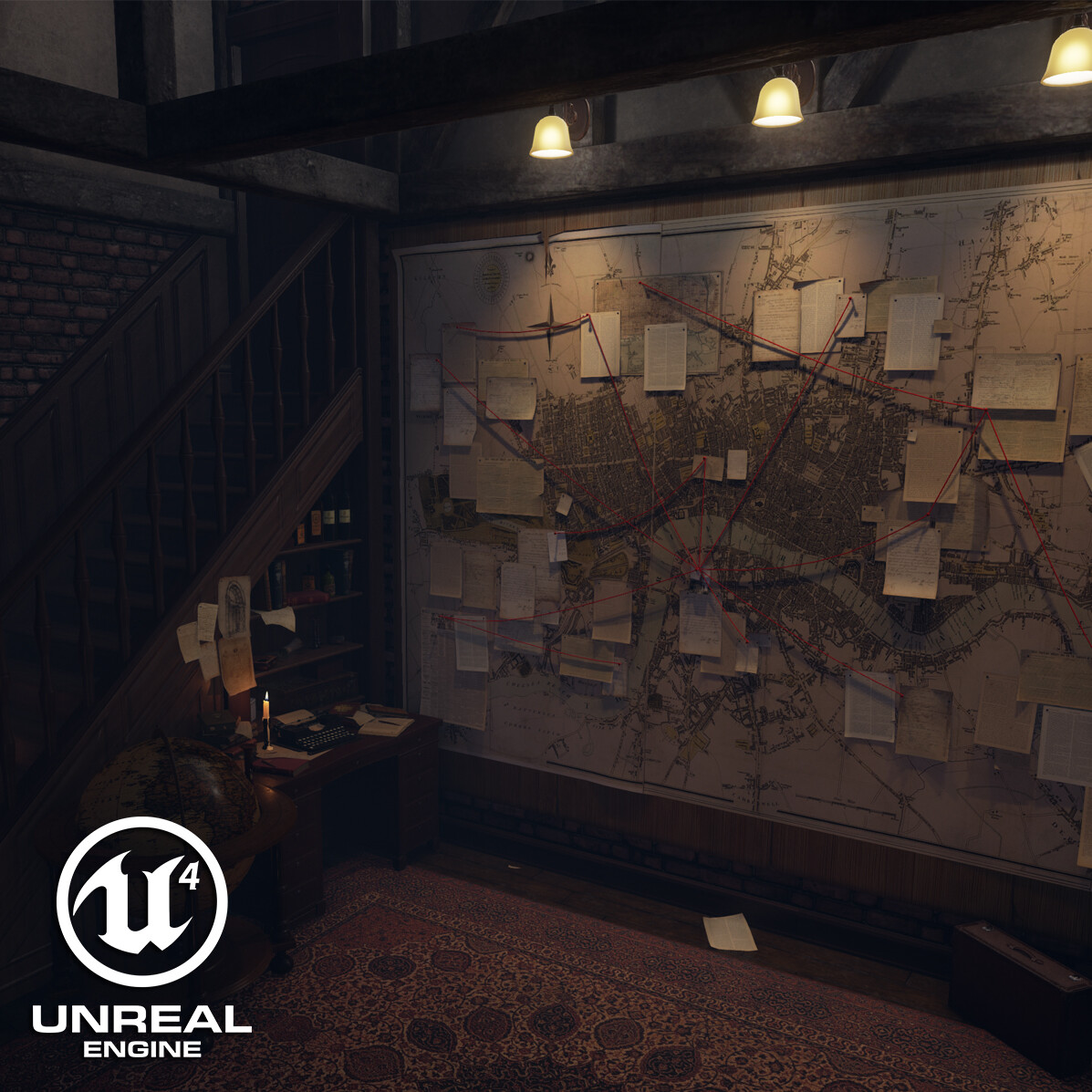 ArtStation - Secret Basement