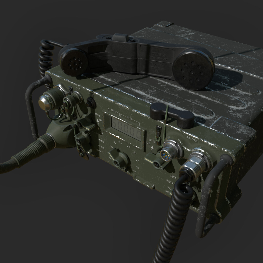 ArtStation - PRC-1077