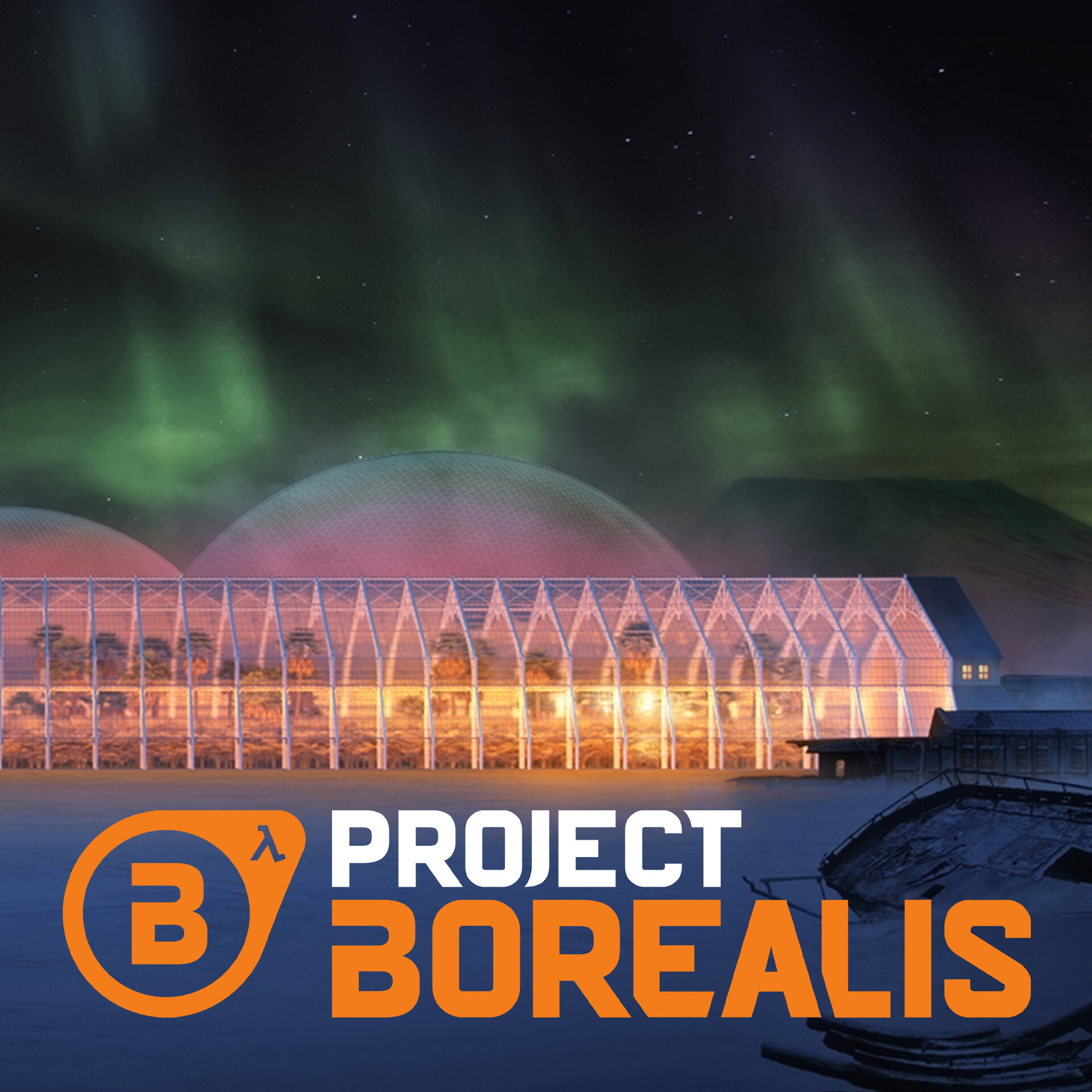 ArtStation - Project Borealis Concept Art | VOL 3