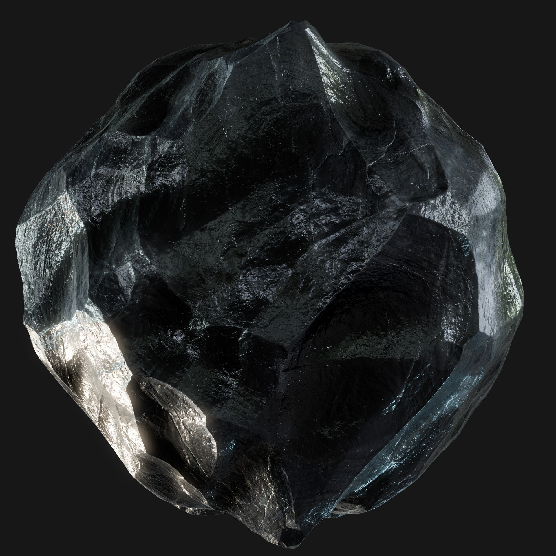 ArtStation - Obsidian