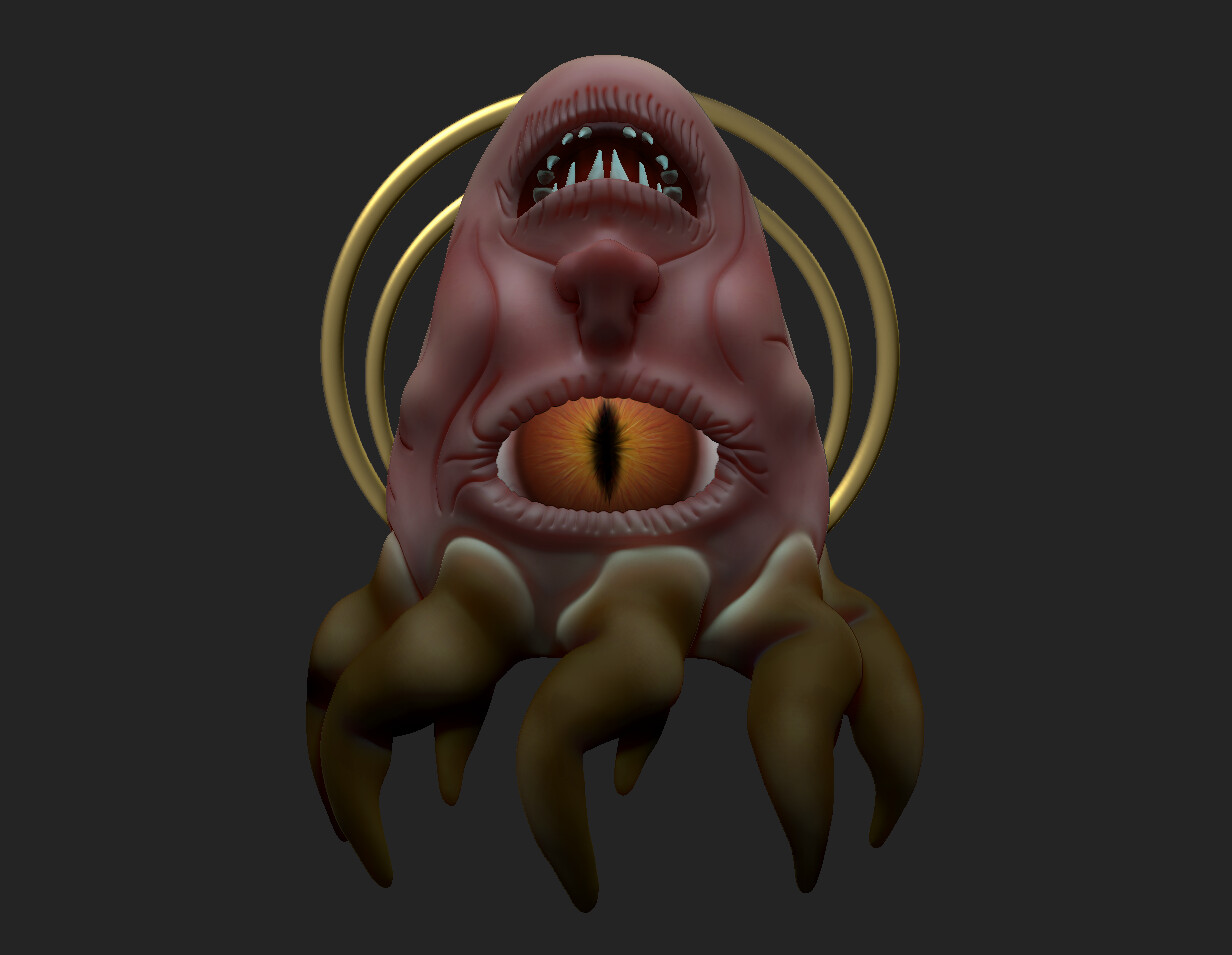 ArtStation - Quick Creatures