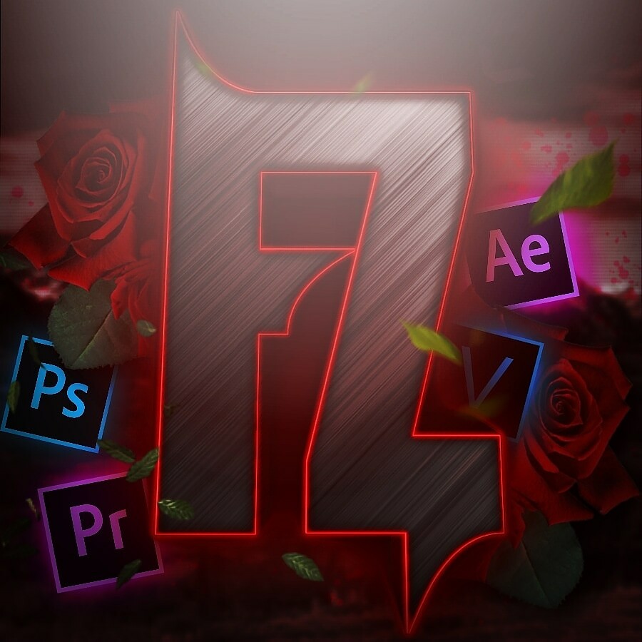 ArtStation - 🌹Diseño de Perfil & Header para mi🌹