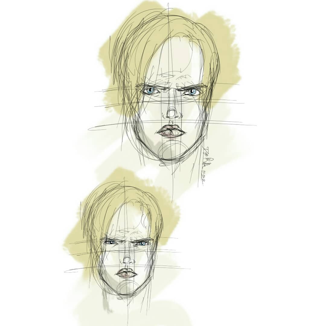 ArtStation - "DANIEL MATHIAS"