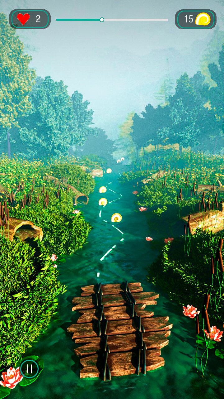 ArtStation - Sea of adventure