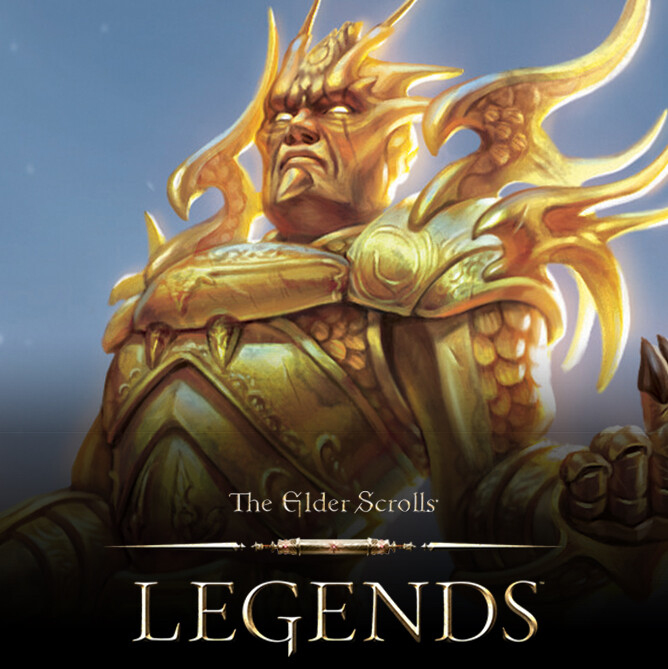 ArtStation - Elder Scrolls - Umaril the Unfeathered