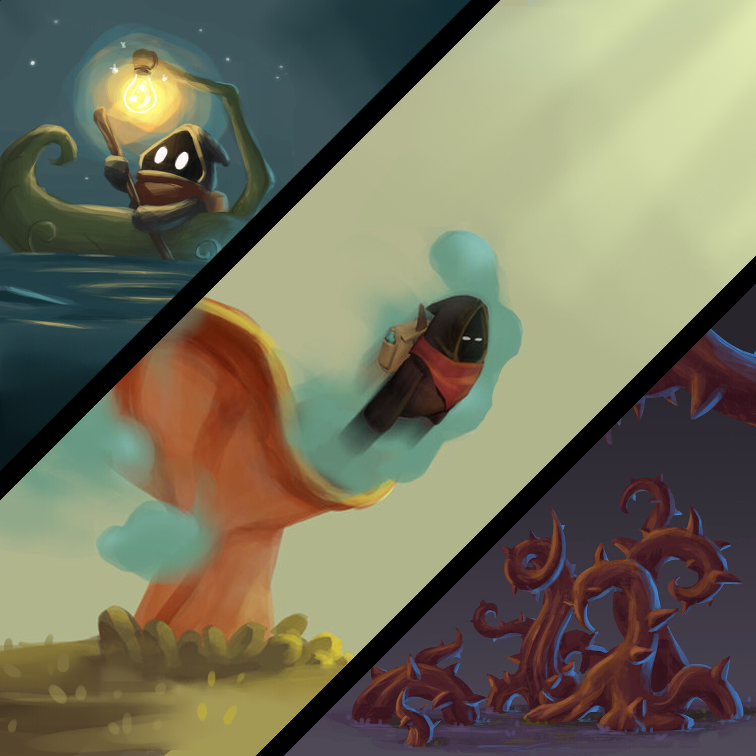 ArtStation - RPG Game