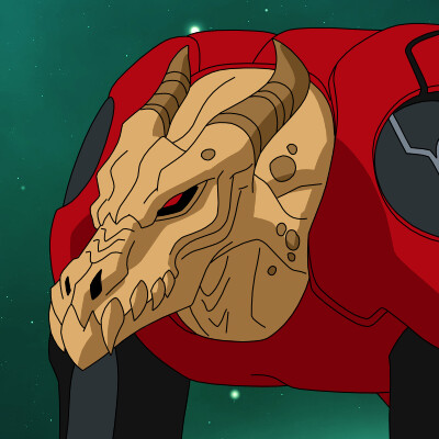 ArtStation - GLTAS - Skallox