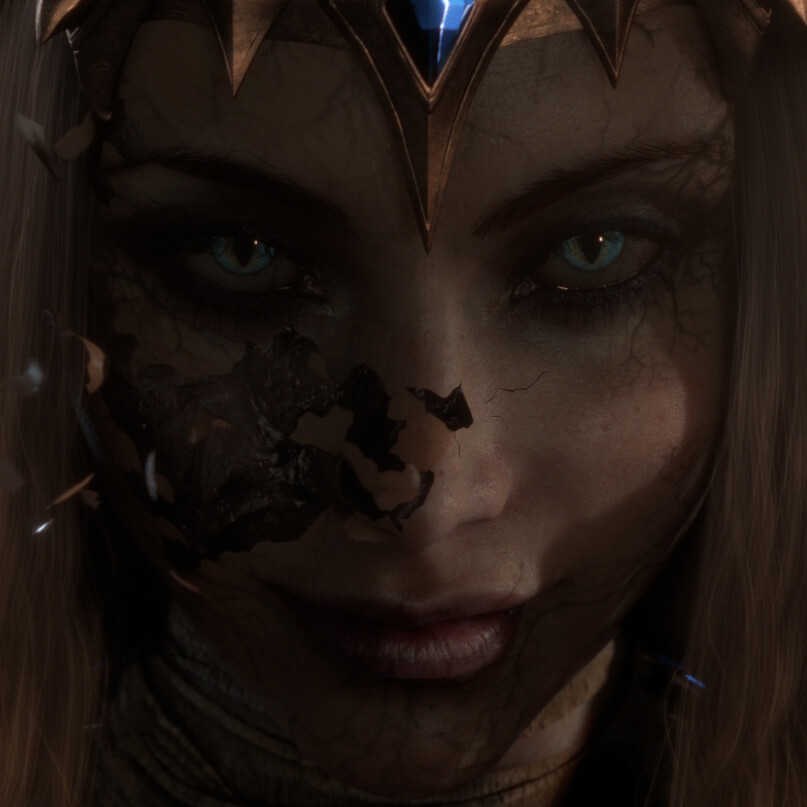 ArtStation - Neverwinter Trailer