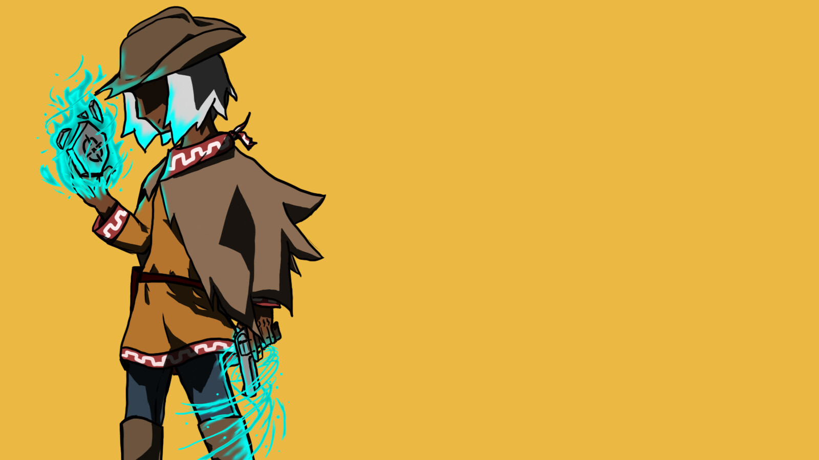 ArtStation - Runeslinger