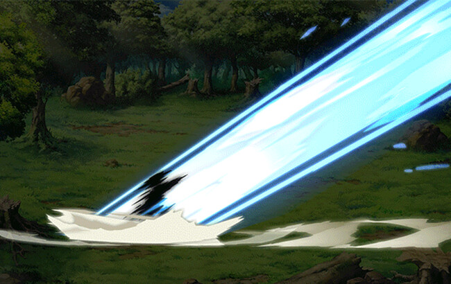 ArtStation - Effects of ONE PIECE