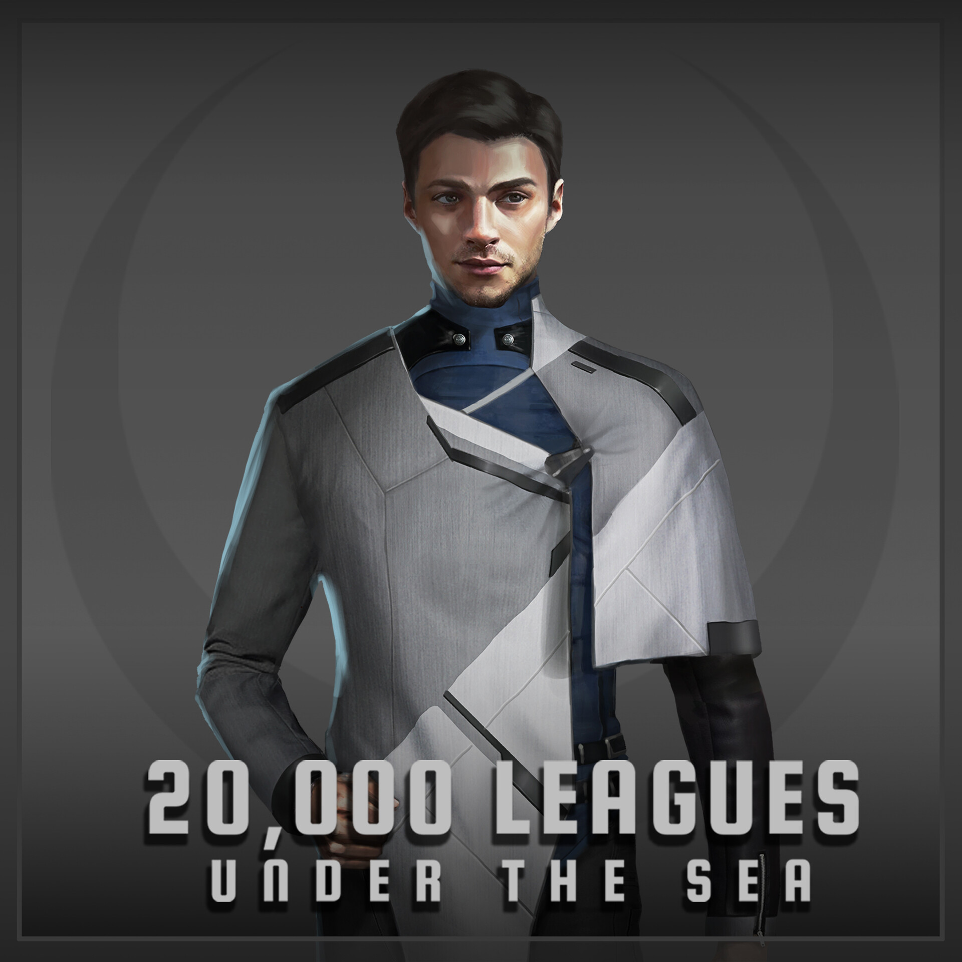 ArtStation - Pierre Aronnax