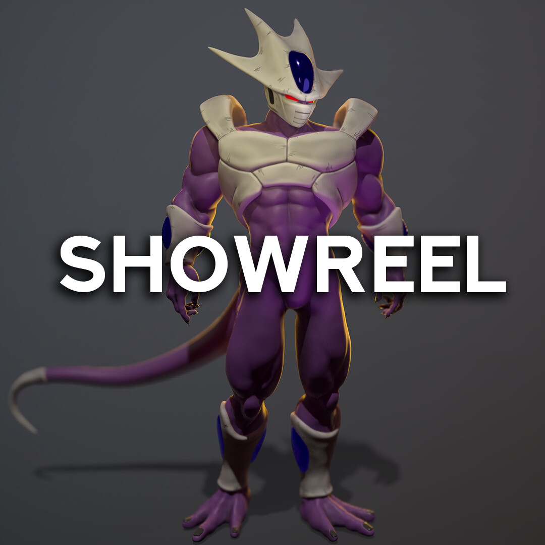 ArtStation - Showreel