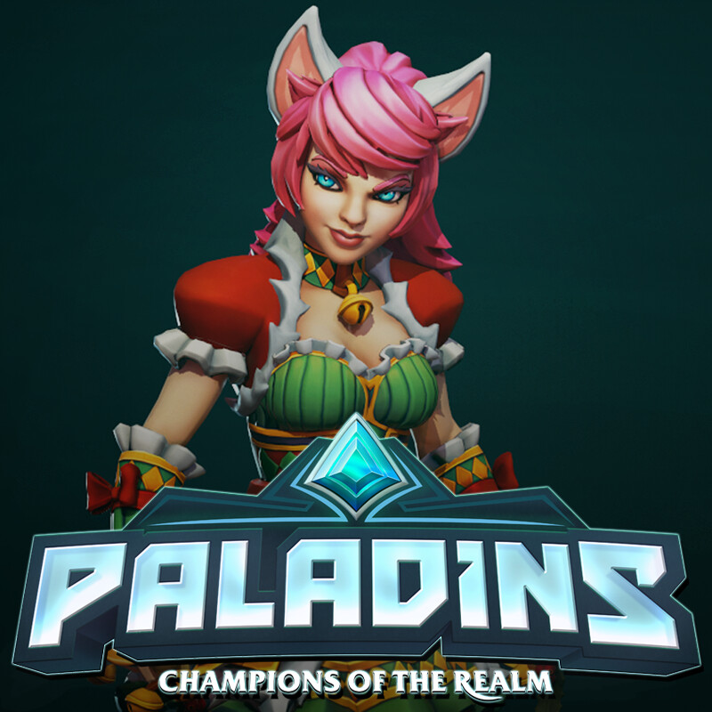 ArtStation - Merry Maker Maeve