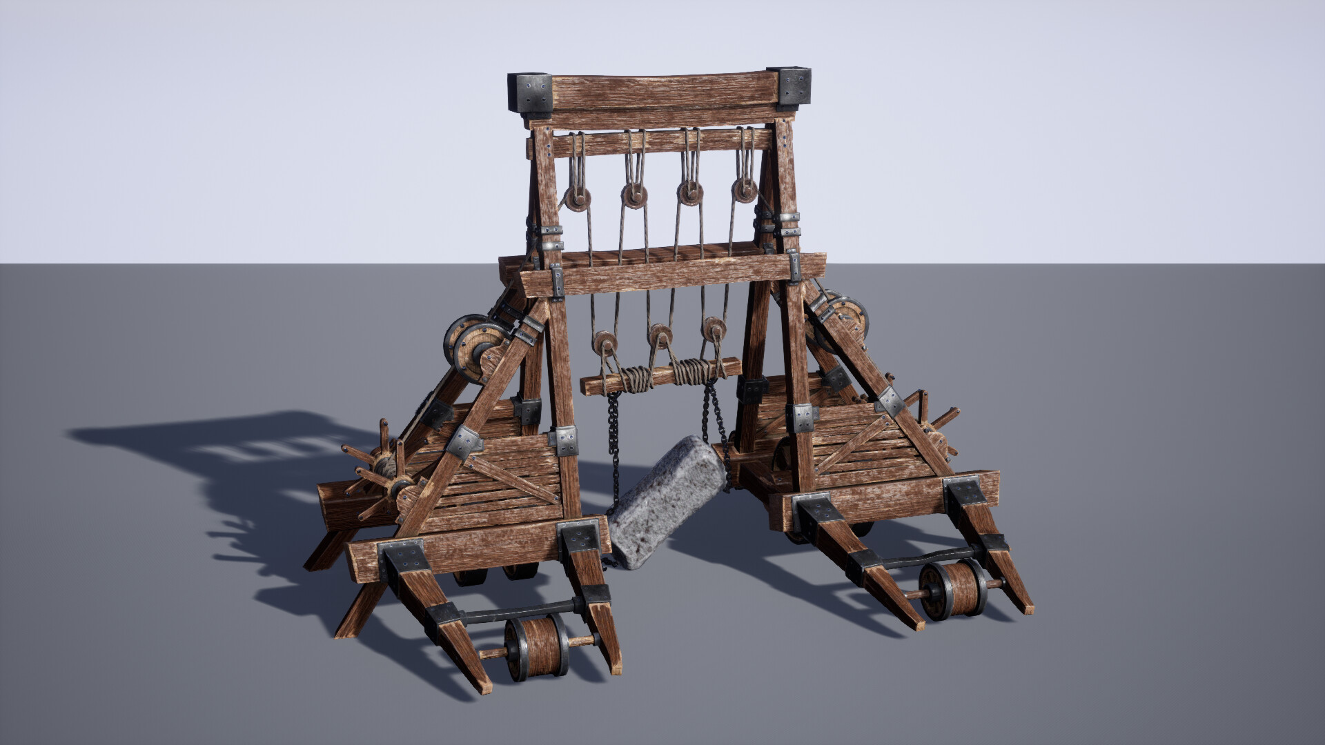 Raphael Grimm - Stonelift