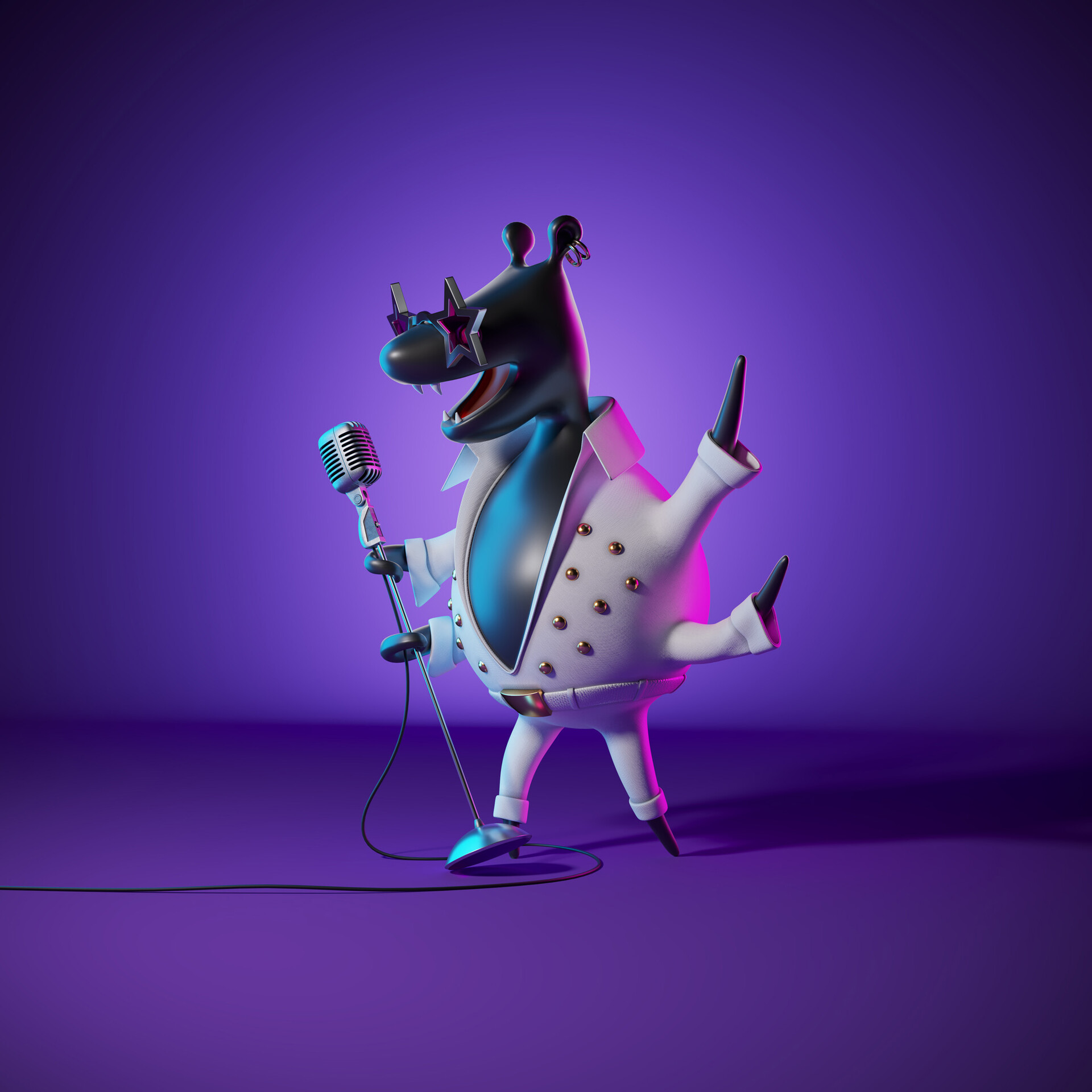 Looma Creative - KLO: Character