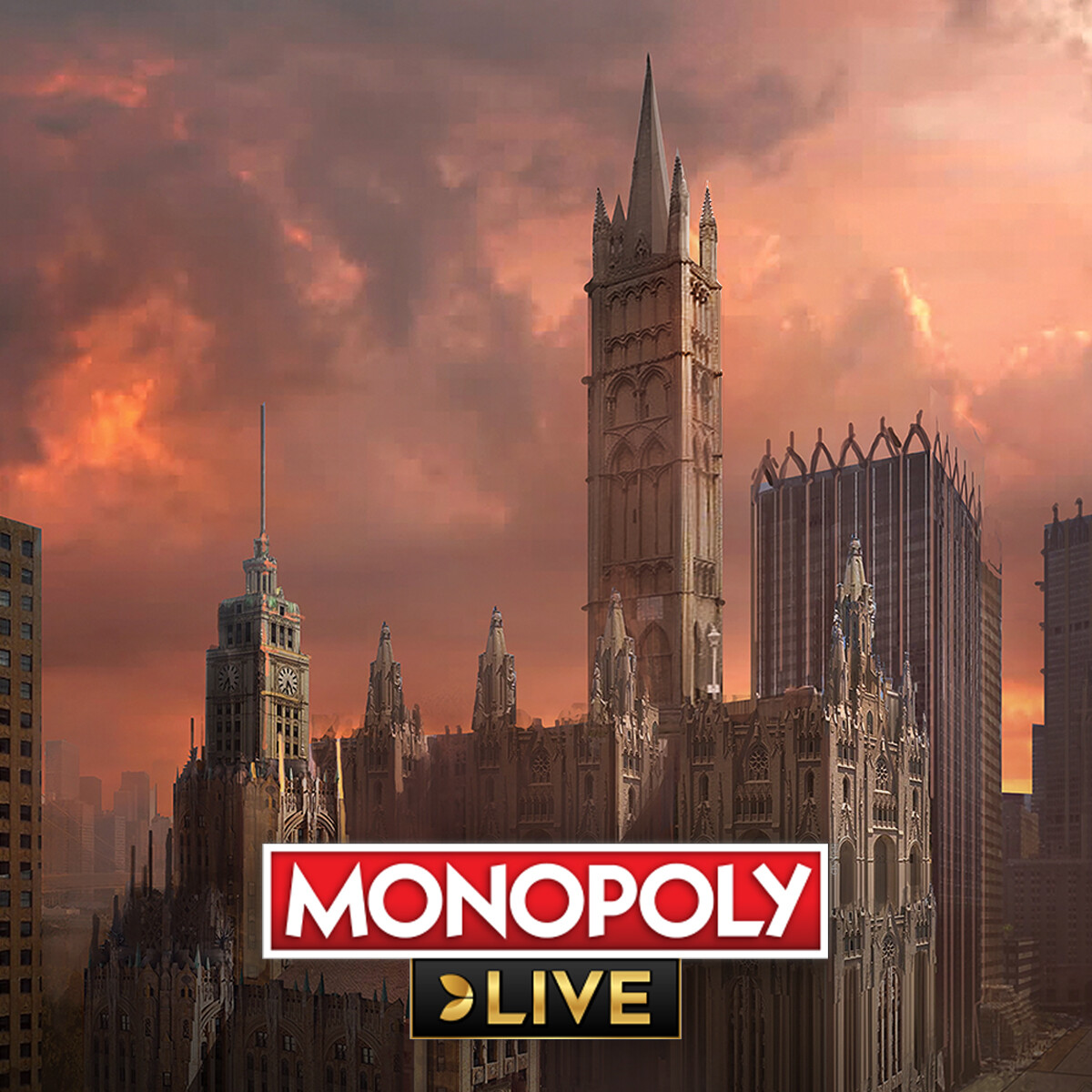 ArtStation - Monopoly Live