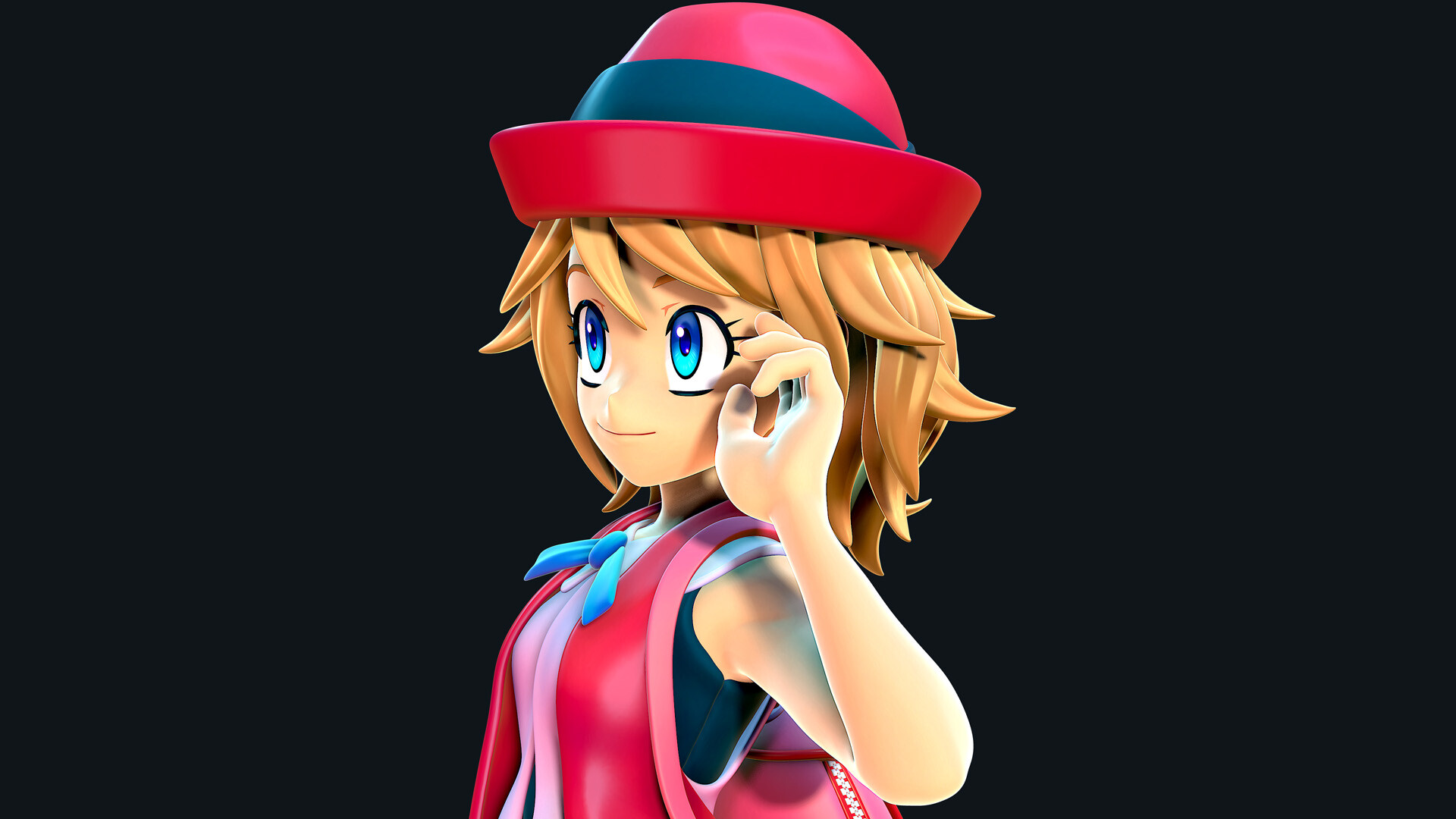 ArtStation - Serena ・ セレナ