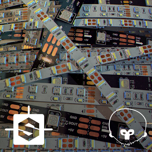 ArtStation - LED strip lights