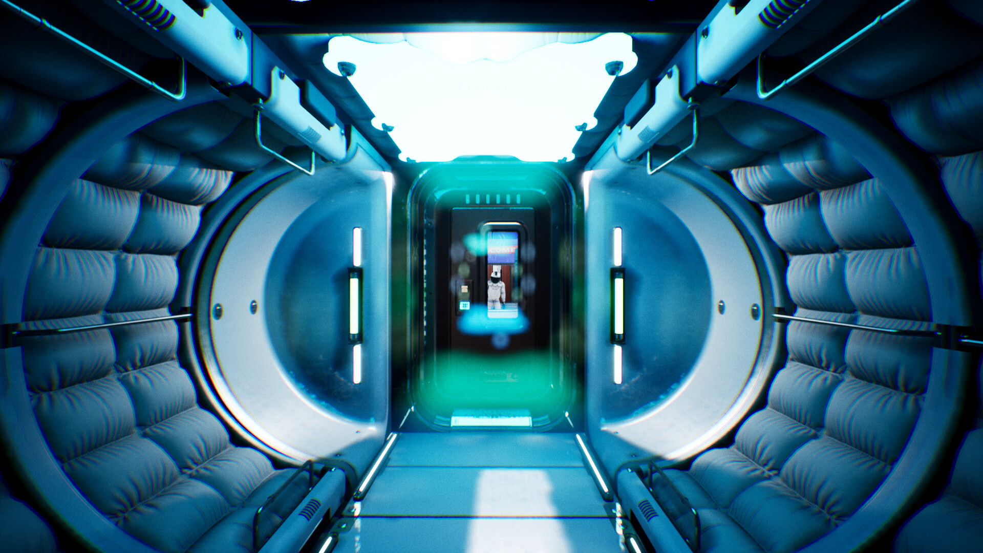 ArtStation - O.S.C (Open-Space corp.)