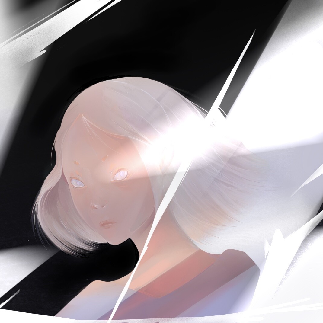 ArtStation - Distortion