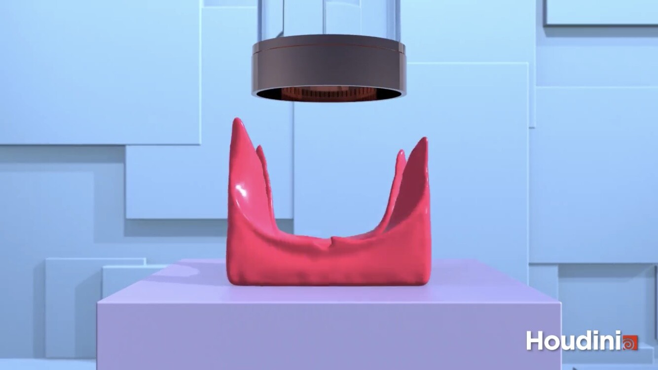 ArtStation - Ball Transformation