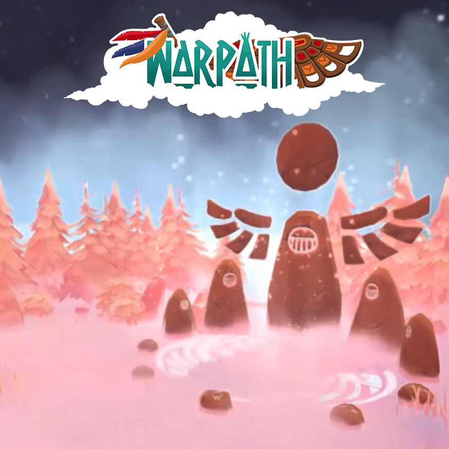 ArtStation - Warpath