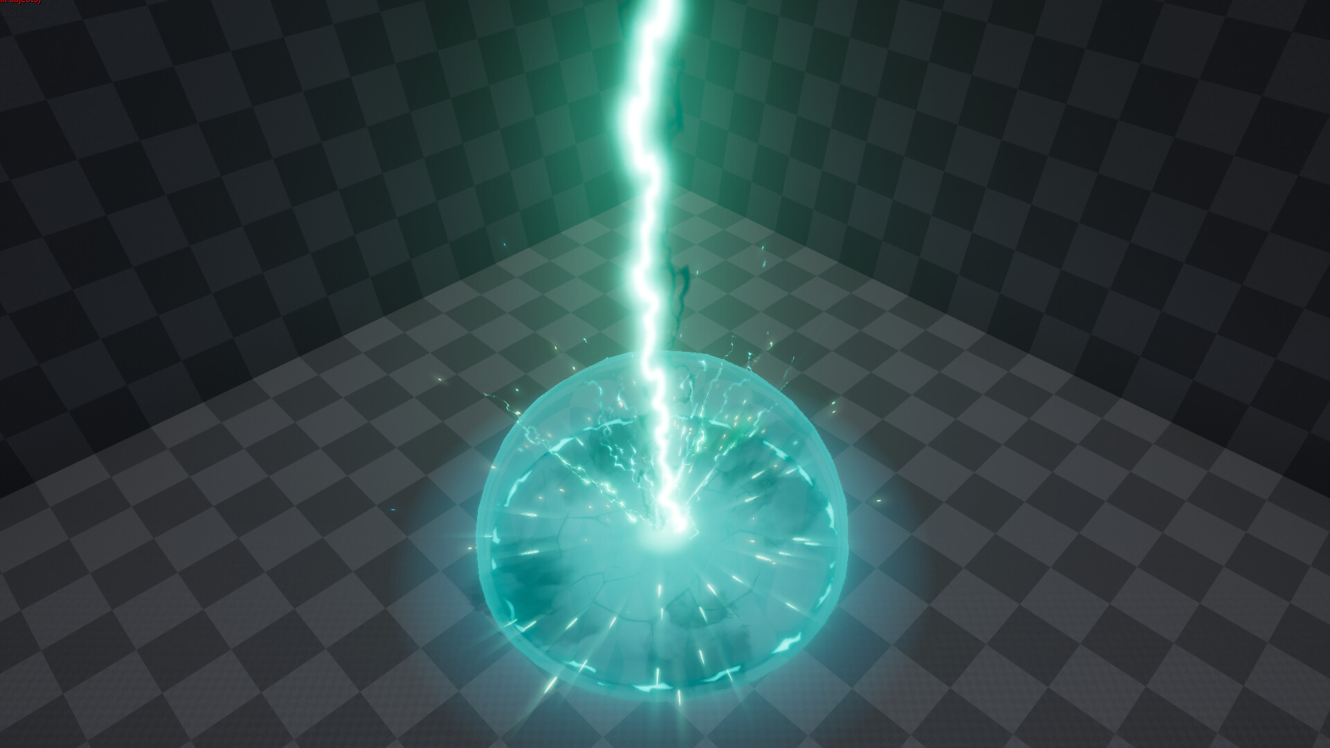 ArtStation - Lightning Strike