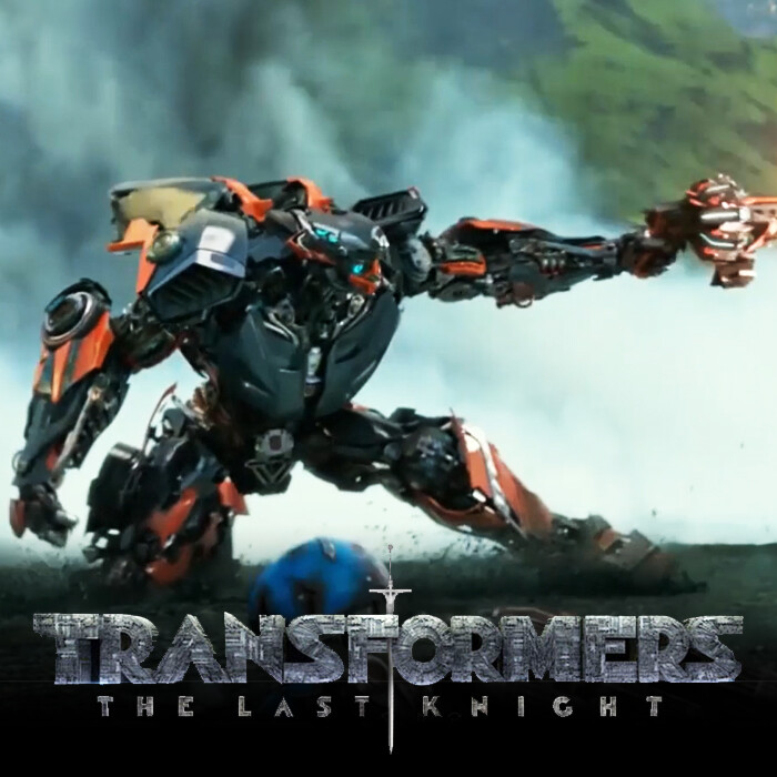 ArtStation - Transformers: The Last Knight