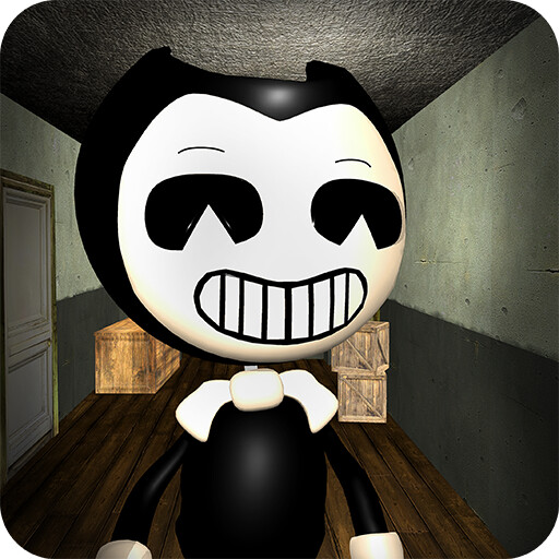 ArtStation - Scary Bendy