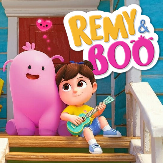 ArtStation - Remy & Boo
