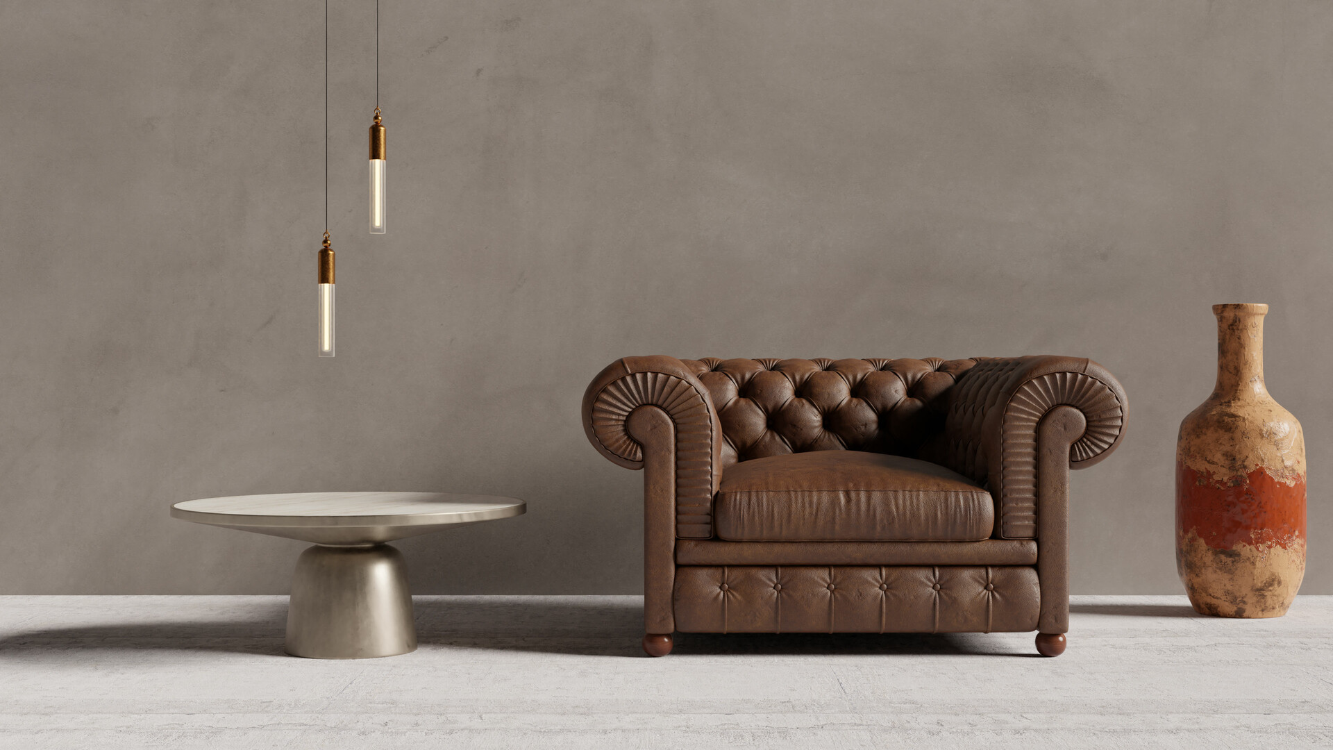 ArtStation - Chester Set