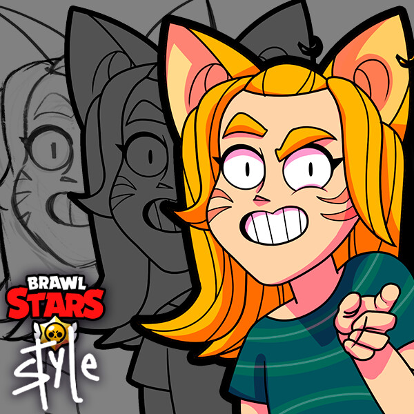 ArtStation - BS style