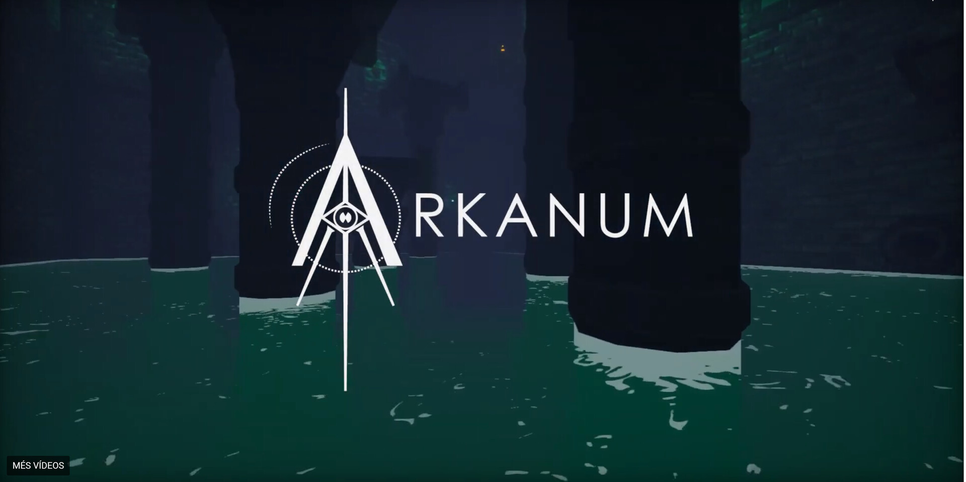 ArtStation - Arkanum - Video game