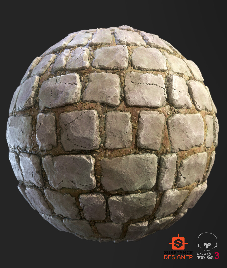 ArtStation - Cobblestone