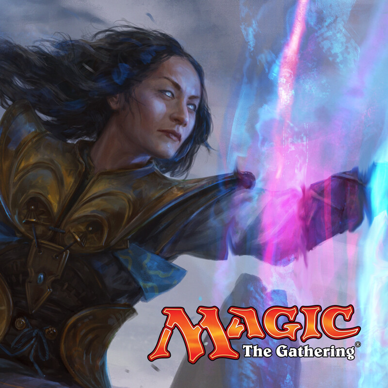 ArtStation - Channeled Force